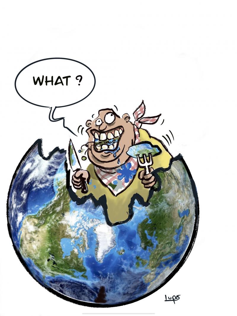 Earth Overshoot Day Cartoon Movement earth-overshoot-day-cartoon-movement